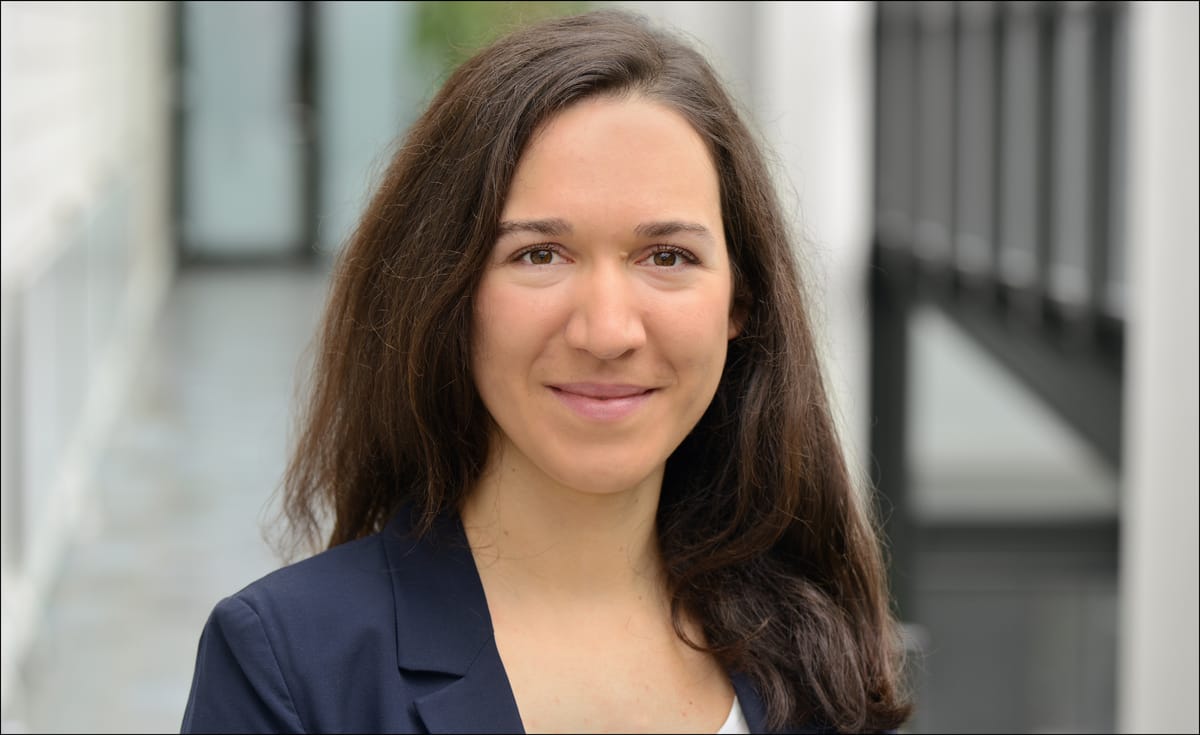 Wir stellen uns vor: Astrid Saßmannshausen, RWTH LLT